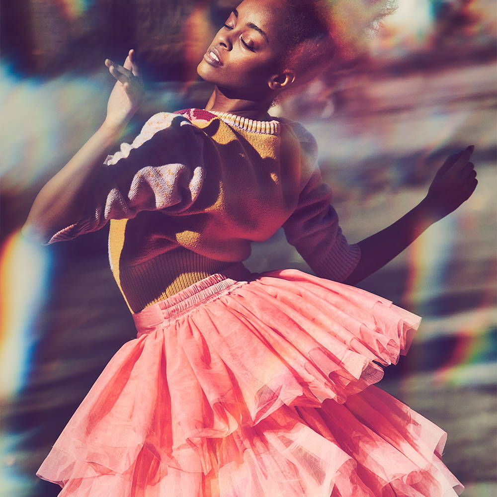 Opening Day To Our LoveShackFancy Ballet