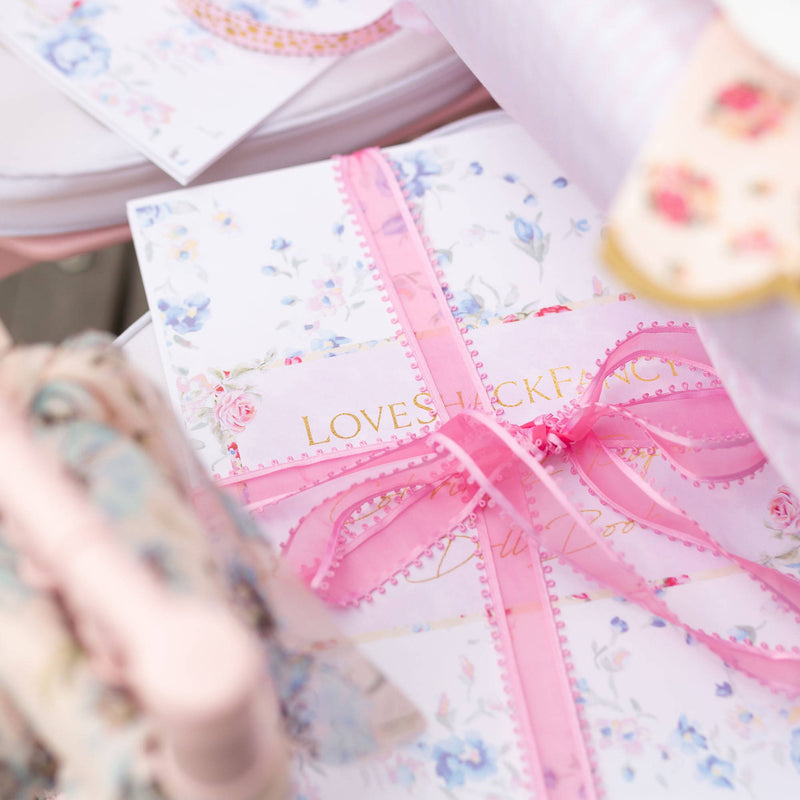 Darling Dress-Up Doll Book