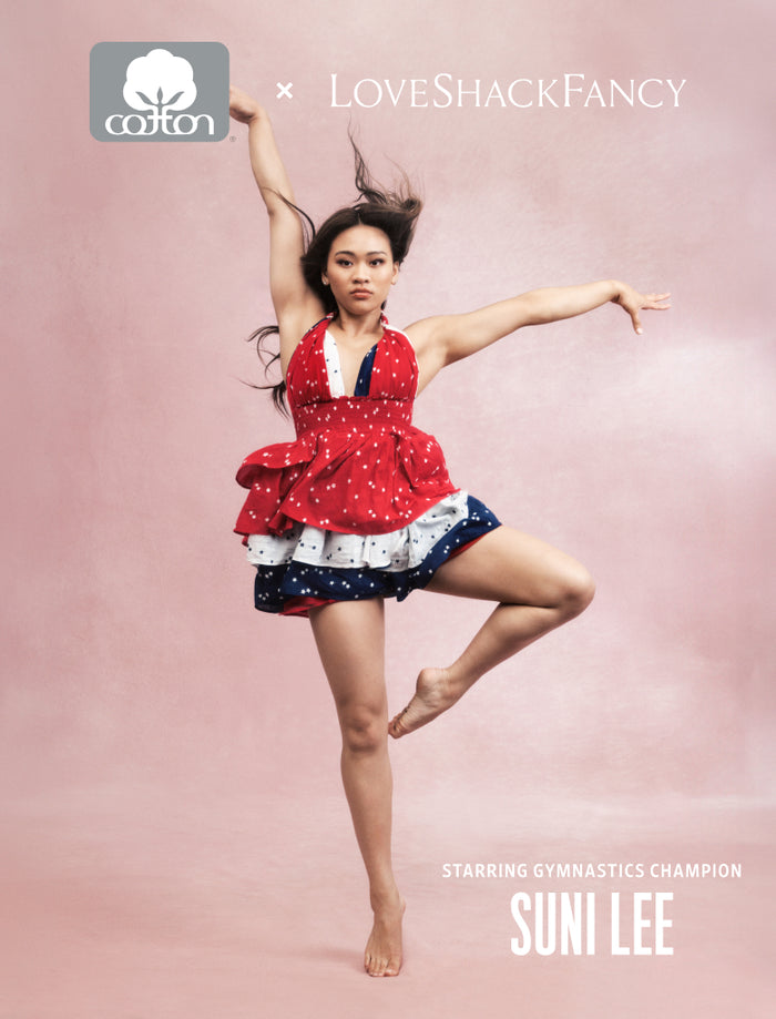 Cotton x LoveShackFancy Lookbook