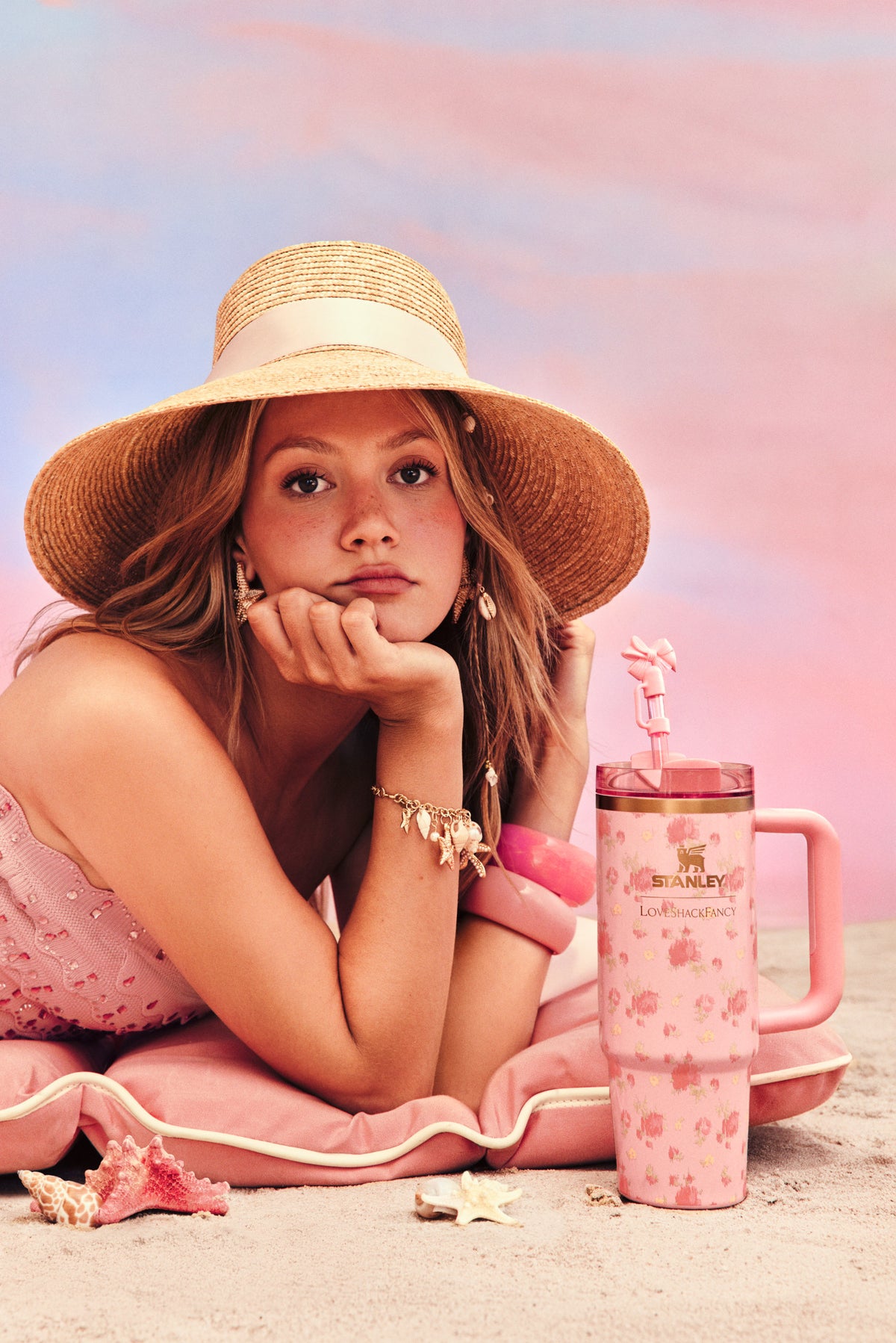 Women's Luxury & Designer Beauty Accessories | LoveShackFancy