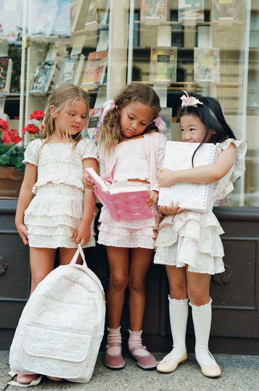 Roller Rabbit x LoveShackFancy