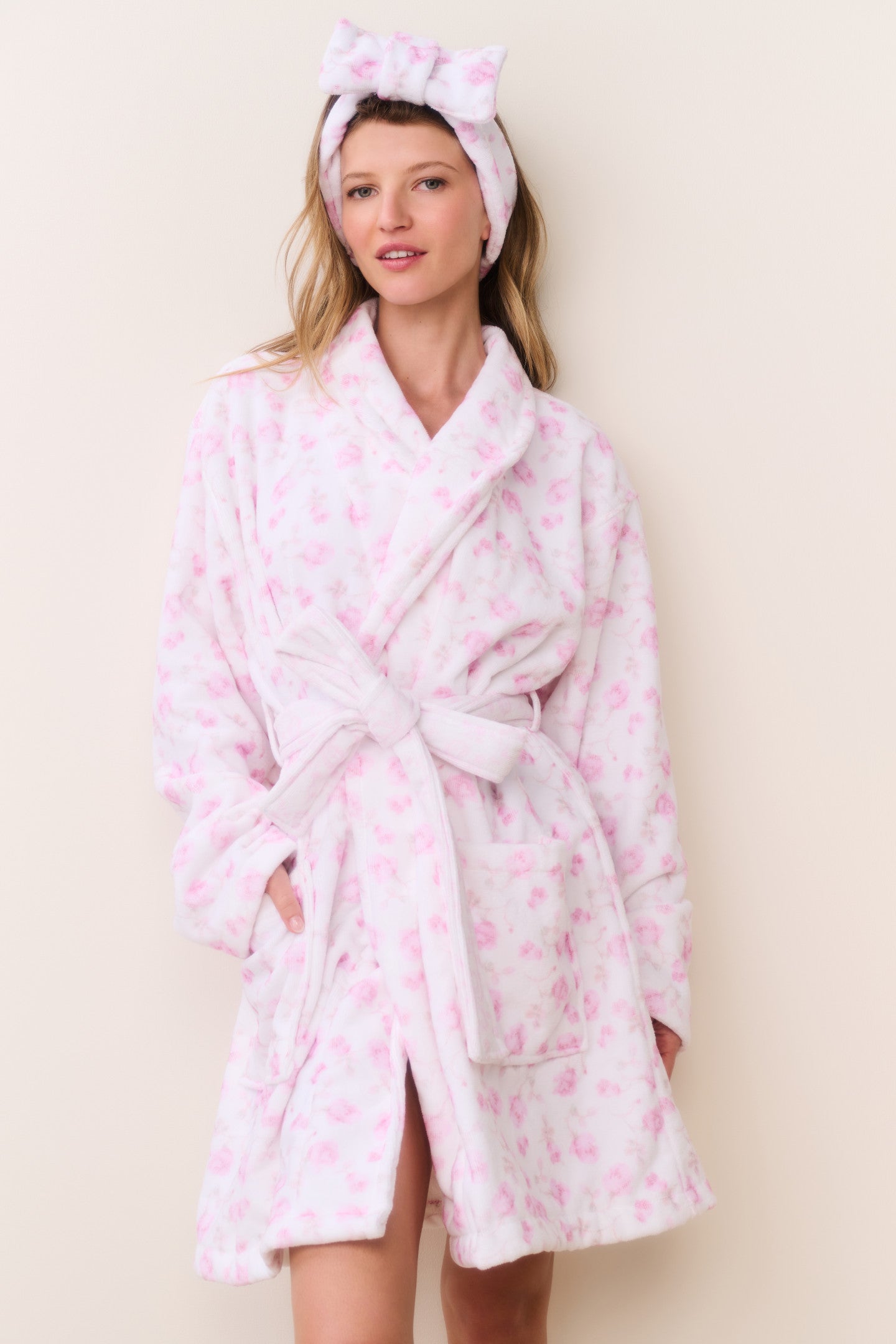 Indie Robe- Women's Designer Loungewear | LoveShackFancy
