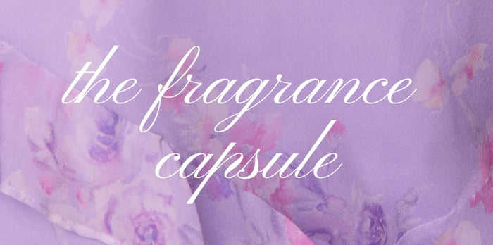 The Fragrance Capsule