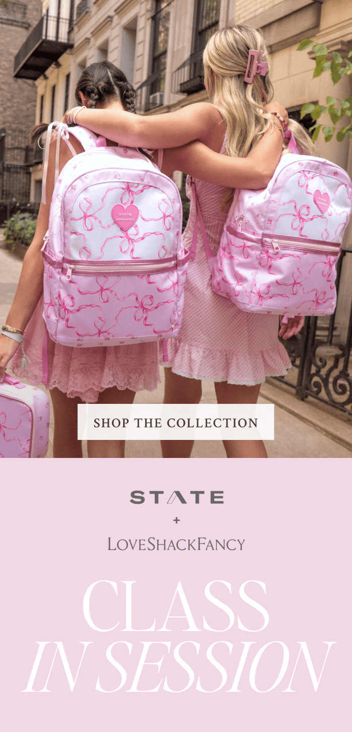 LoveShackFancy - Women's lifestyle and travel inspired clothing