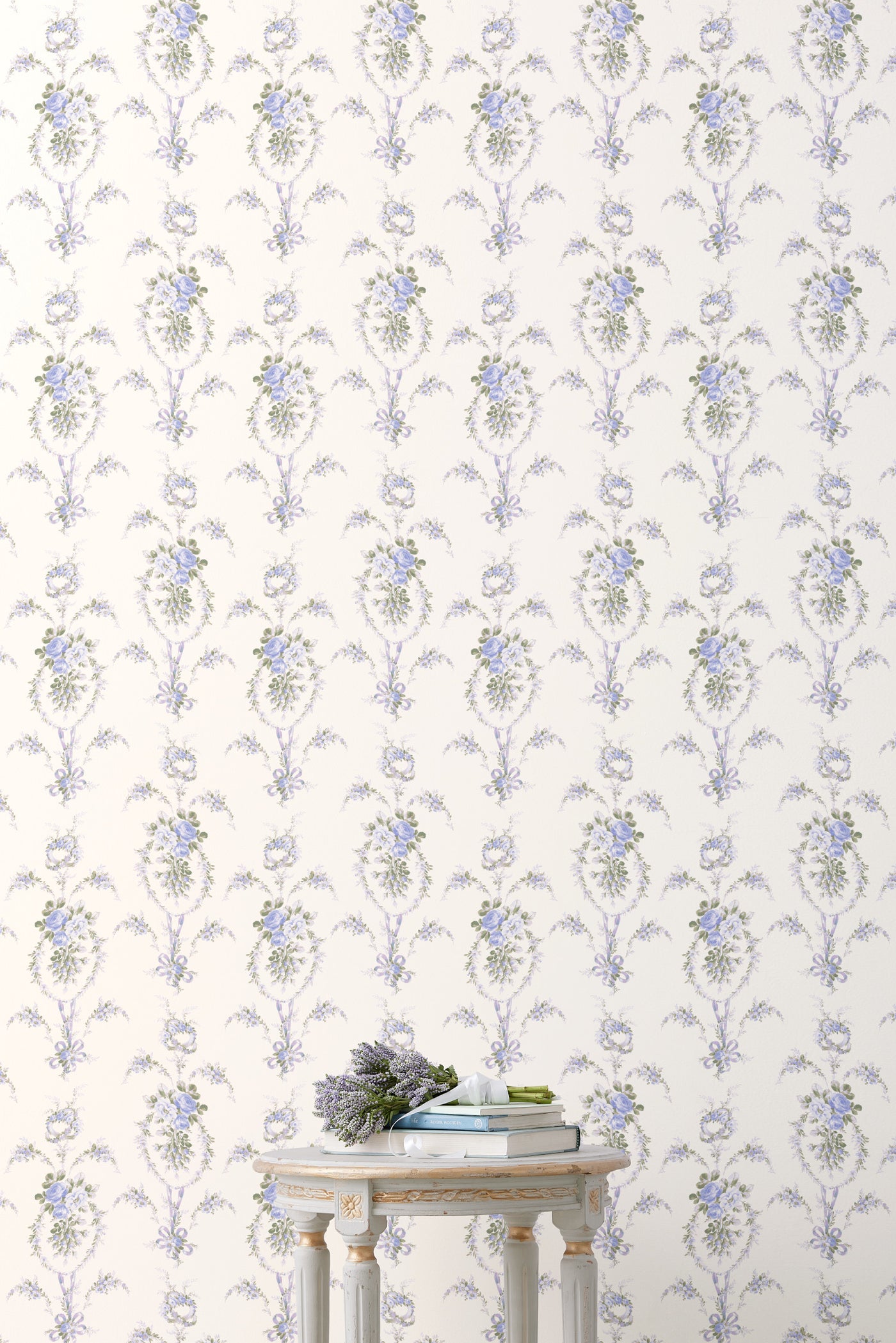 Rose Cheek Standard Wallpaper- Home Decor | LoveShackFancy.com