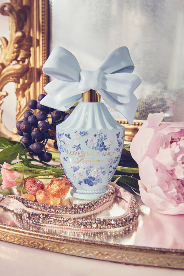 Bohème Eau de Parfum- Women's Fragrant Perfume | LoveShackFancy.com