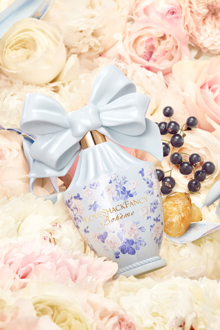 Bohème Eau de Parfum- Women's Fragrant Perfume | LoveShackFancy.com
