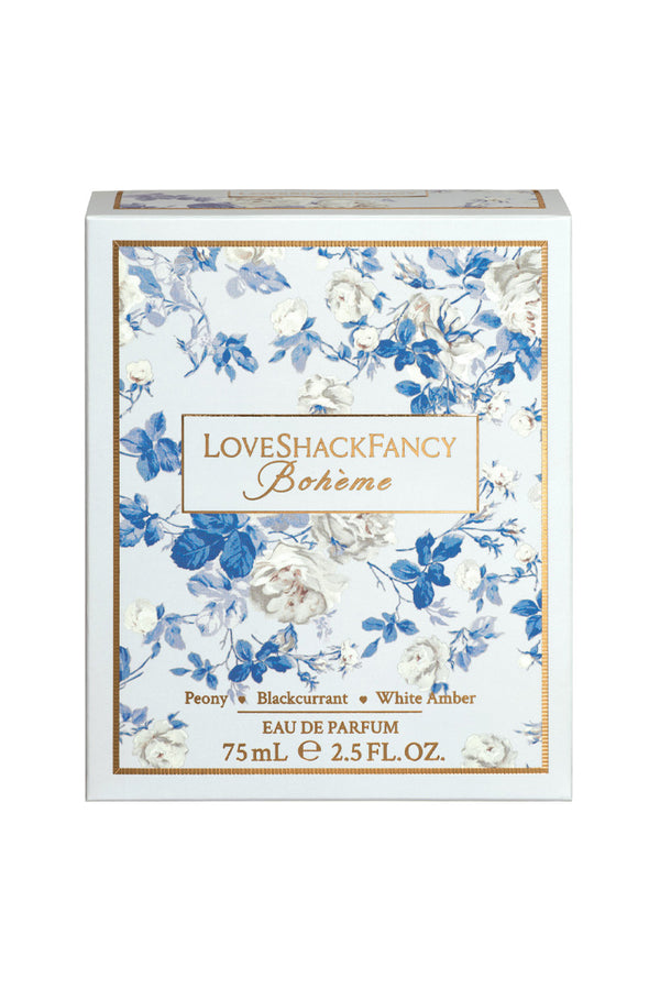 Bohème Eau de Parfum- Women's Fragrant Perfume | LoveShackFancy.com