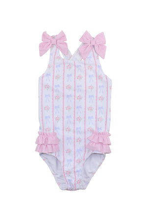 Kids Designer Swimwear - Swimsuits For Girls | LoveShackFancy