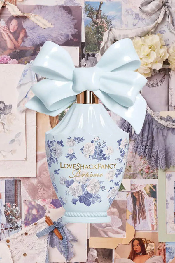 Boh??me Eau de Parfum- Women's Fragrant Perfume | LoveShackFancy.com