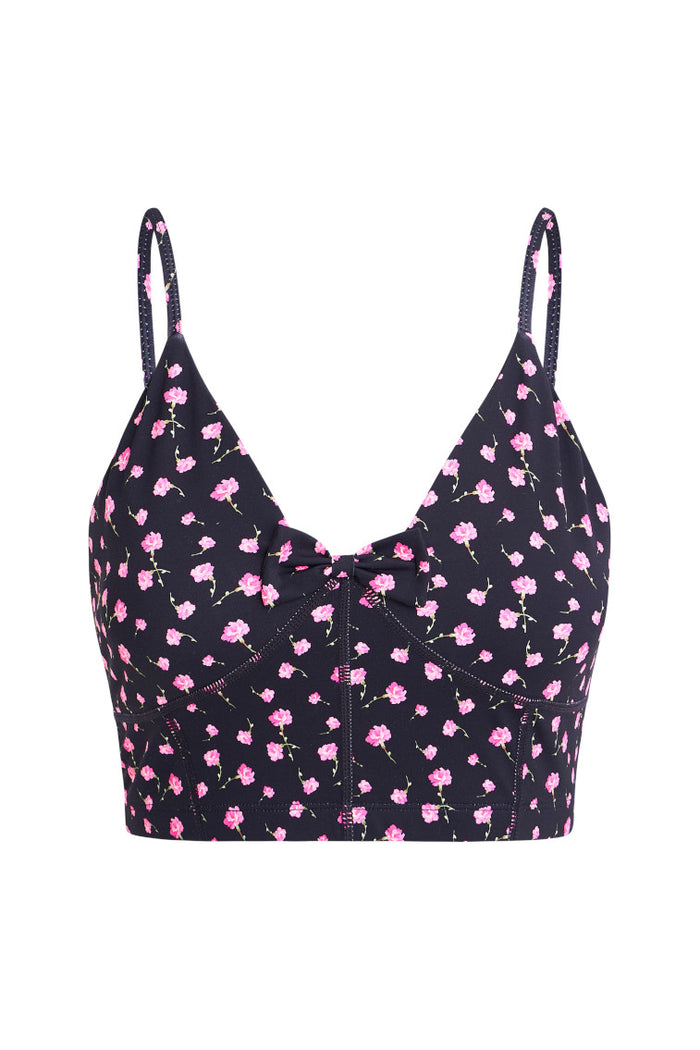 Ridgeson Active Bra- Women's Designer Luxury Activewear | LoveShackFancy
