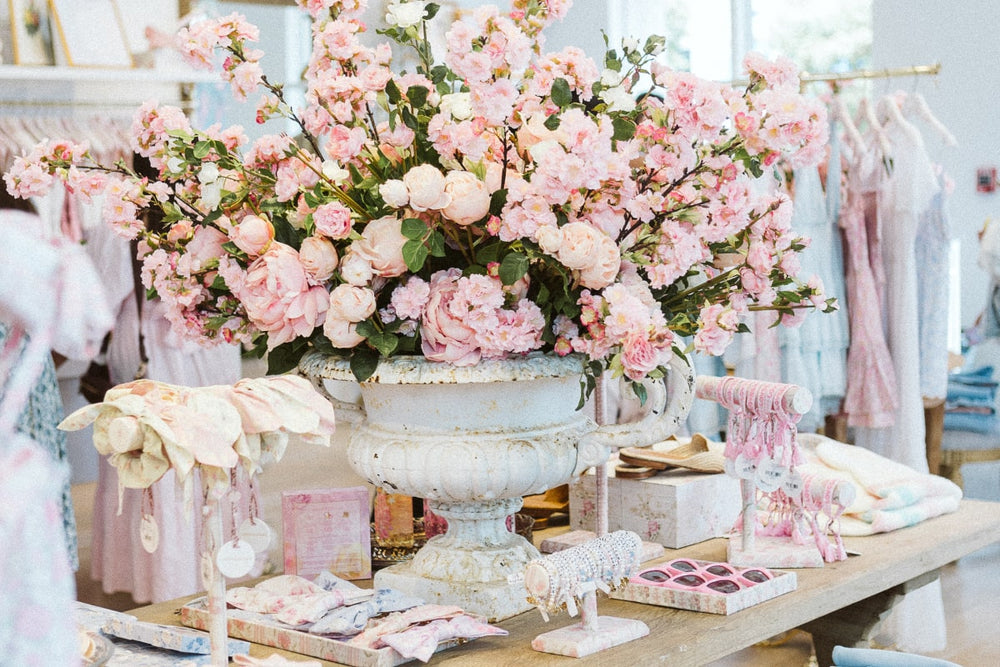 Charlotte Store Page