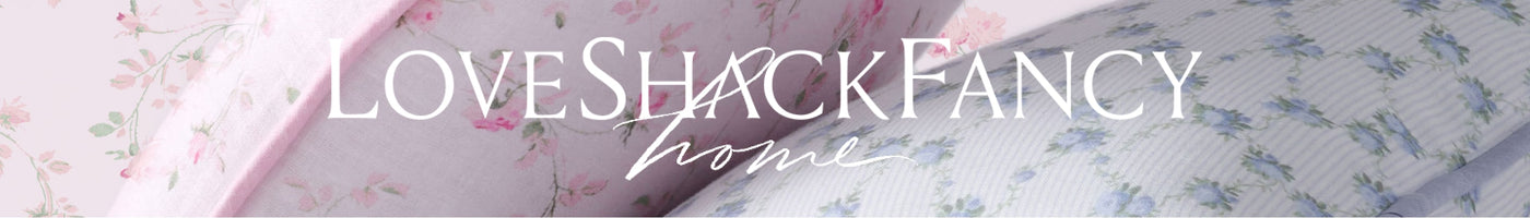 Designer Home Accessories | LoveShackFancy