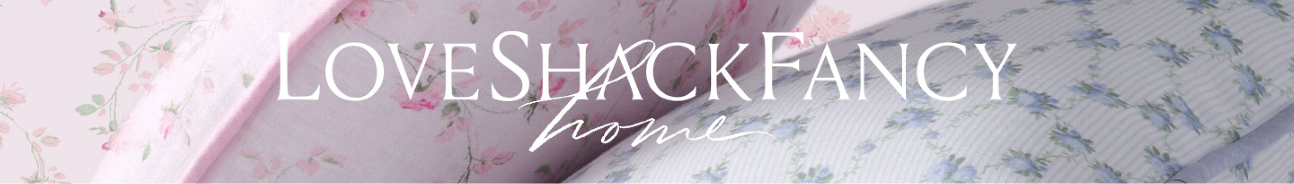 Designer Home Accessories | LoveShackFancy
