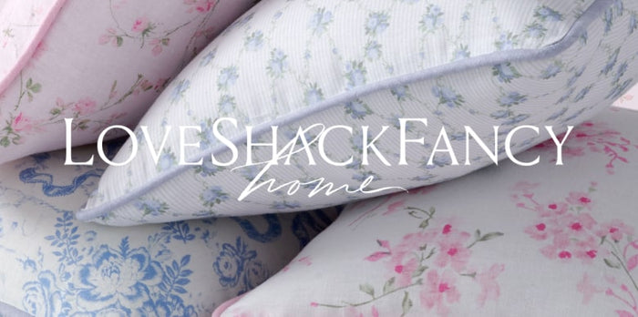 Designer Home Accessories | LoveShackFancy