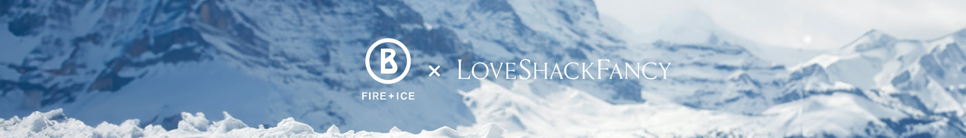 BOGNER x LoveShackFancy