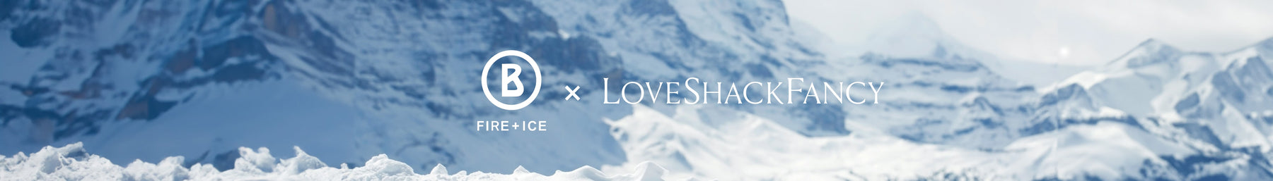 BOGNER x LoveShackFancy