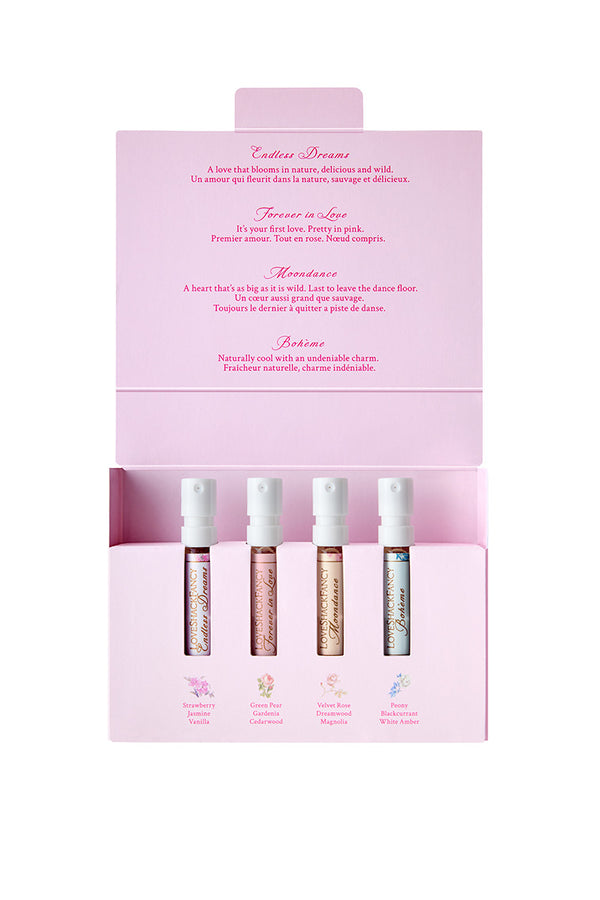 Perfume Library Eau de Parfum Discovery Set
