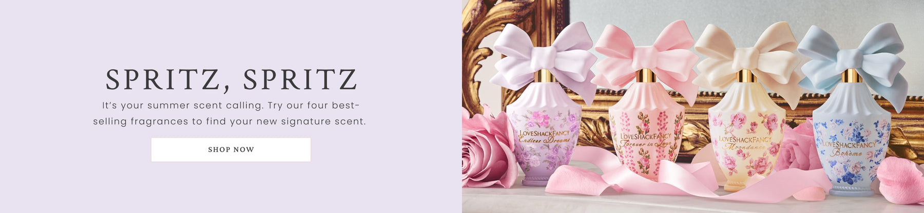 LoveShackFancy - Women's lifestyle and travel inspired clothing