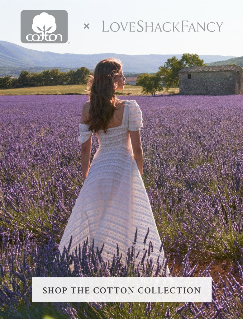 LoveShackFancy - Women's lifestyle and travel inspired clothing