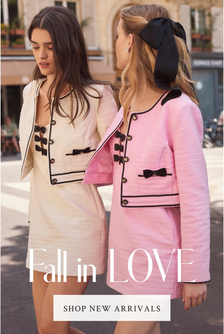 LoveShackFancy - Women's lifestyle and travel inspired clothing