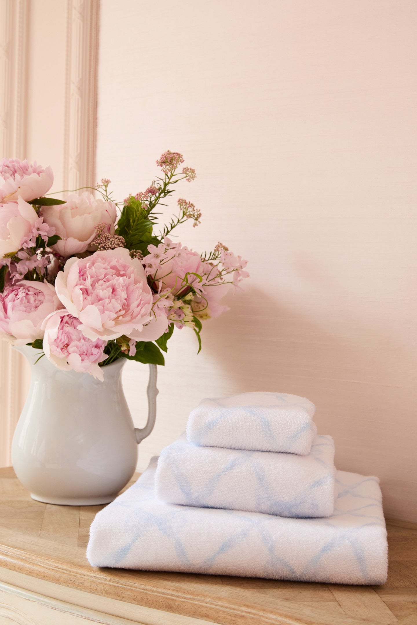 Printed Bath Towel | LoveShackFancy.com