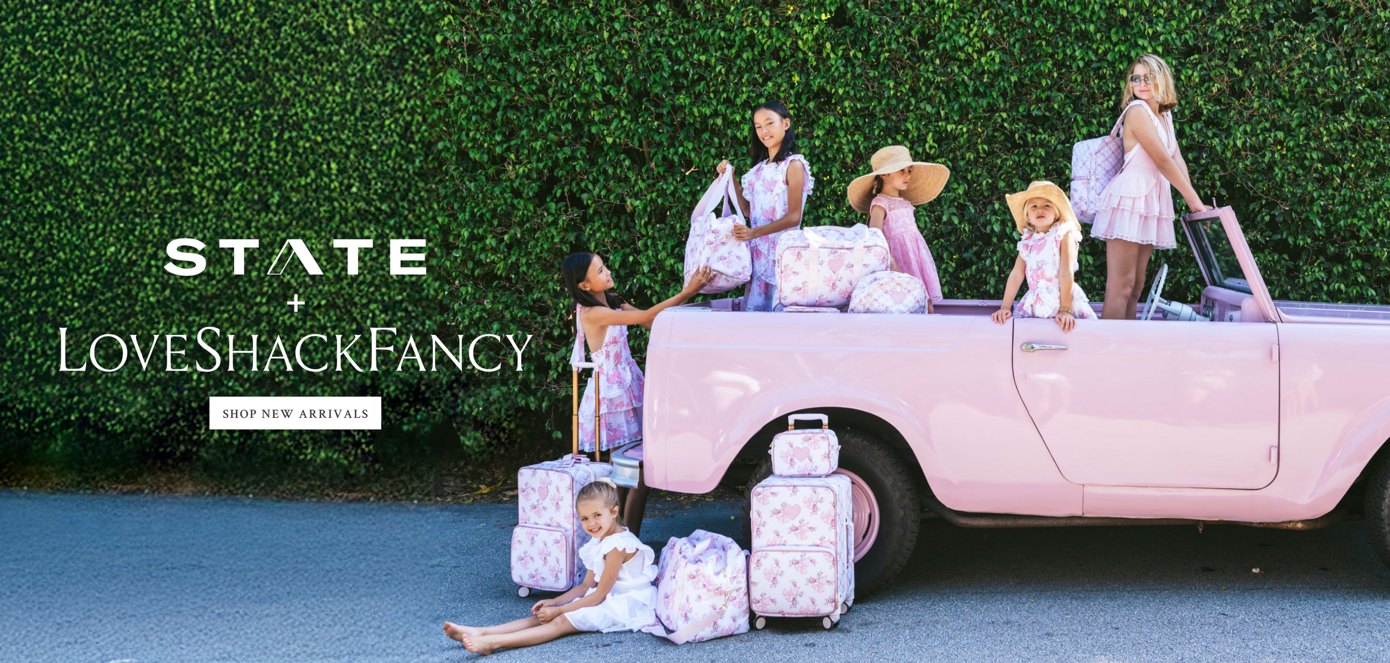 LoveShackFancy - Women's lifestyle and travel inspired clothing