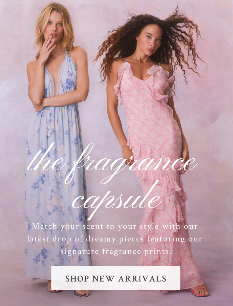 LoveShackFancy - Women's lifestyle and travel inspired clothing