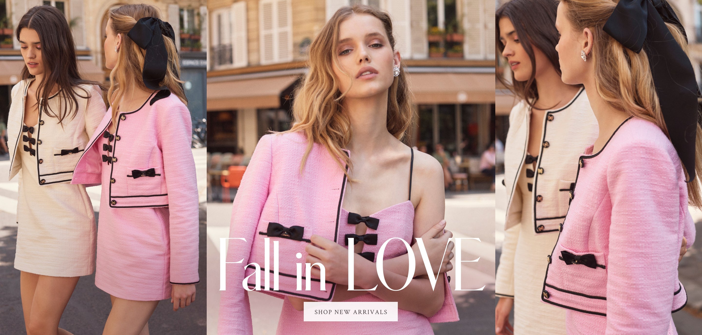 LoveShackFancy - Women's lifestyle and travel inspired clothing