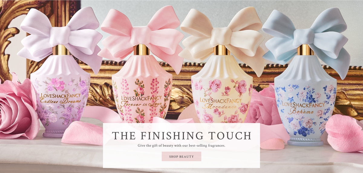 LoveShackFancy - Women's lifestyle and travel inspired clothing