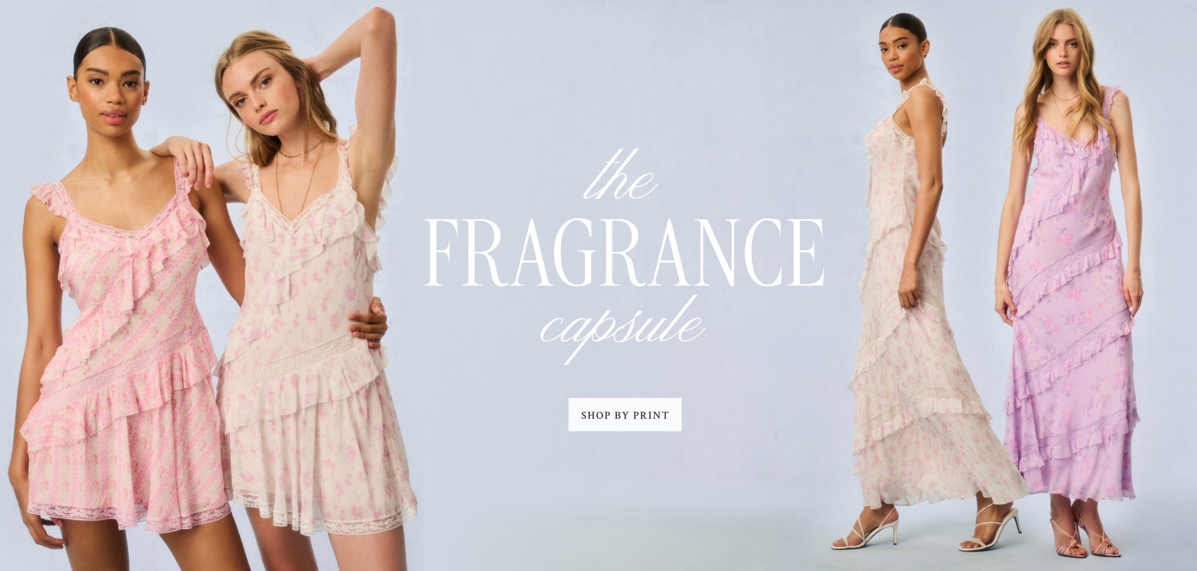 LoveShackFancy - Women's lifestyle and travel inspired clothing