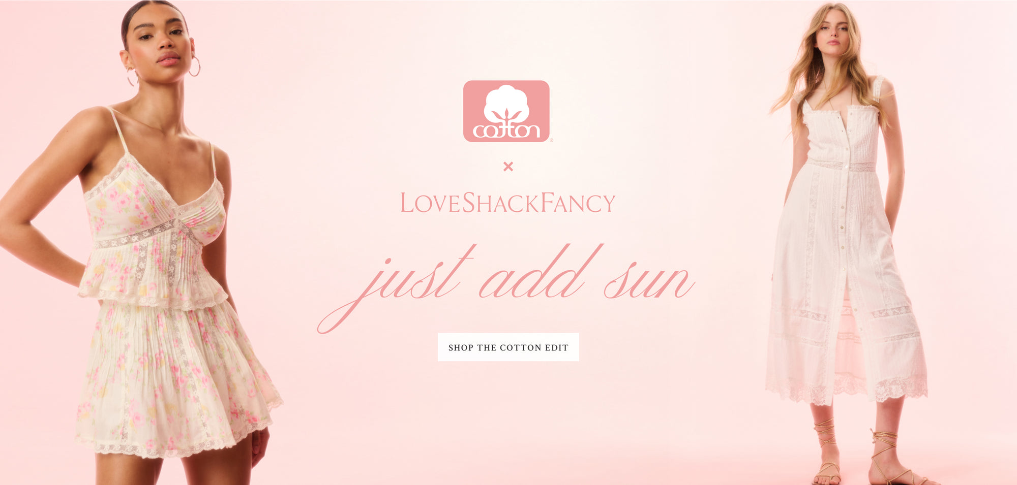 LoveShackFancy - Women's lifestyle and travel inspired clothing