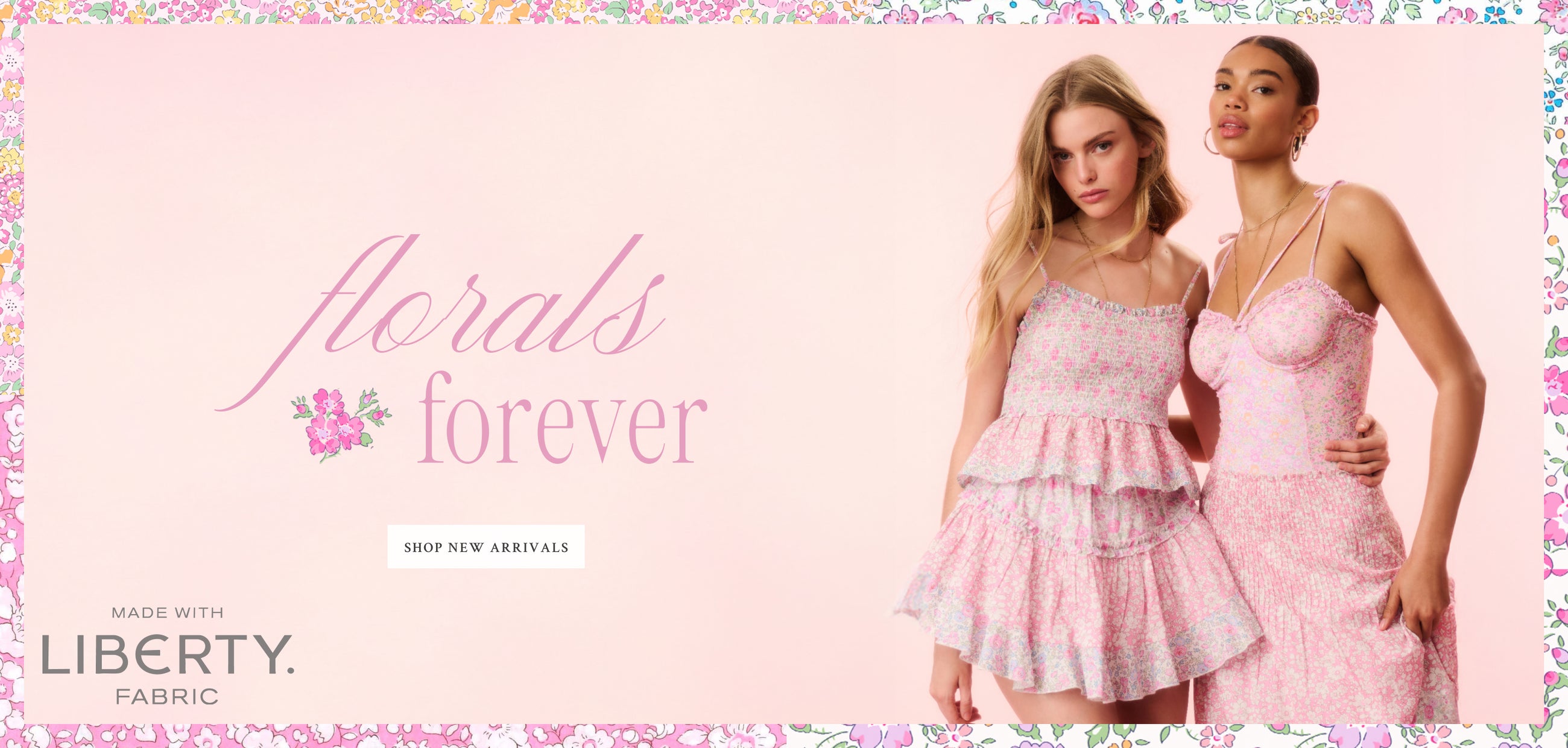 LoveShackFancy - Women's lifestyle and travel inspired clothing