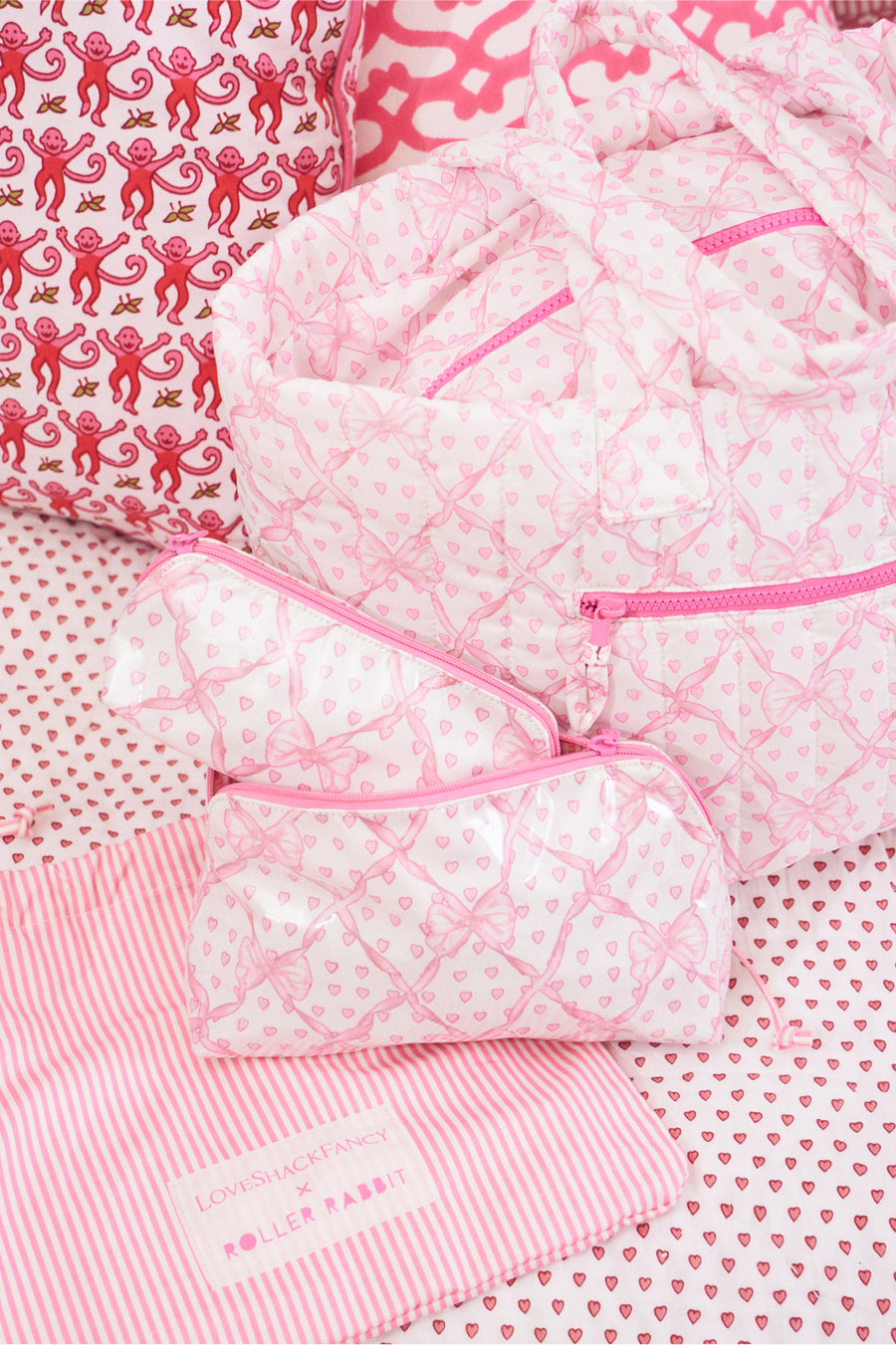 Roller Rabbit x LoveShackFancy