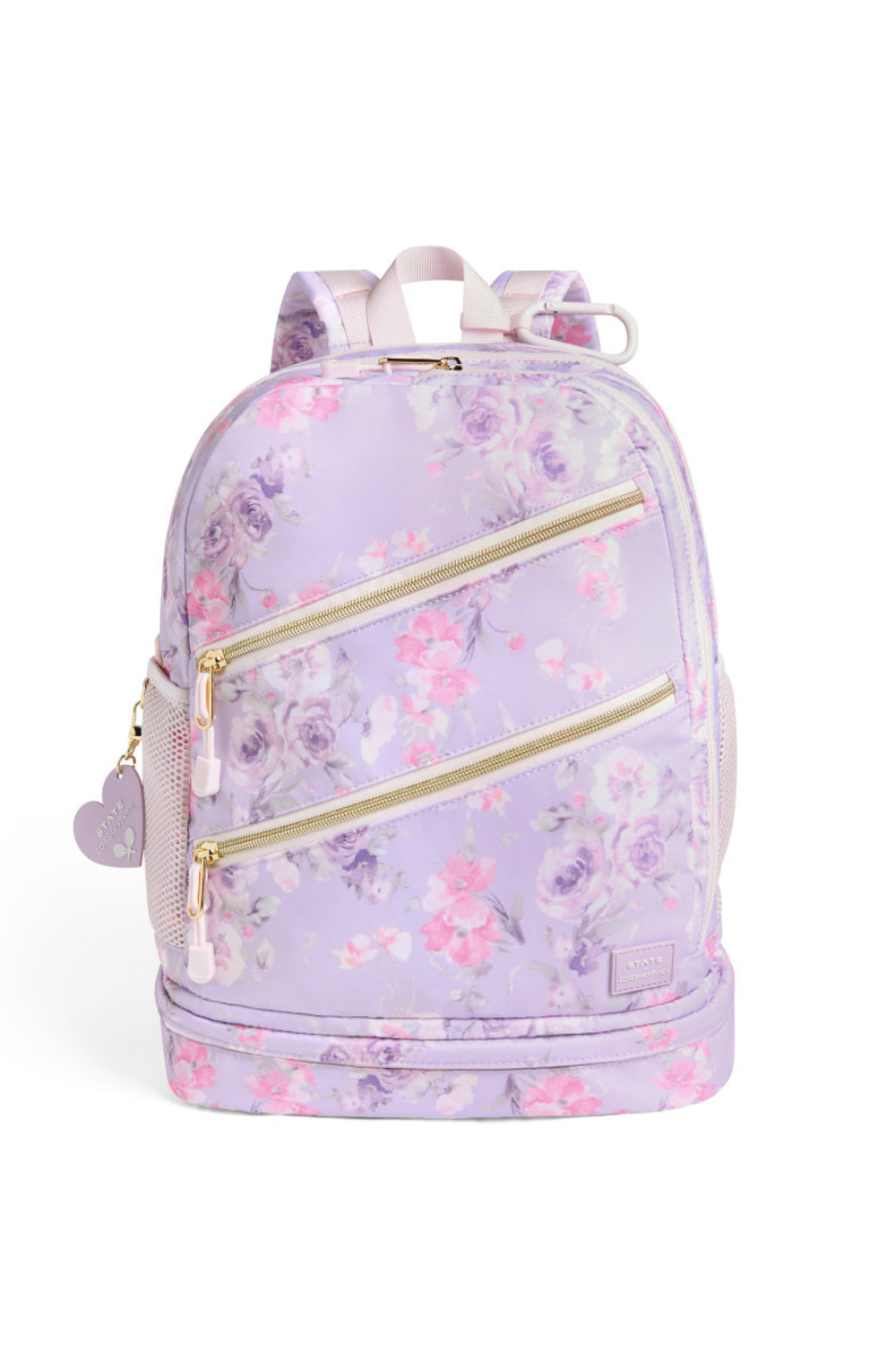 STATE x LoveShackFancy Lenox Tennis Backpack