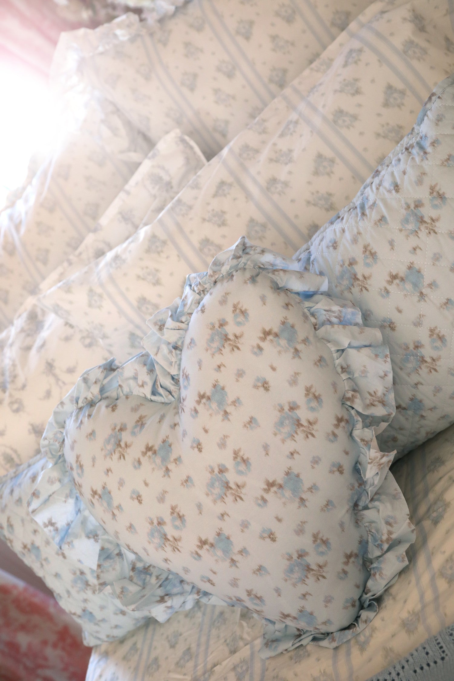 Luxury Bedding Sets - Floral & Plaid Bedding | LoveShackFancy