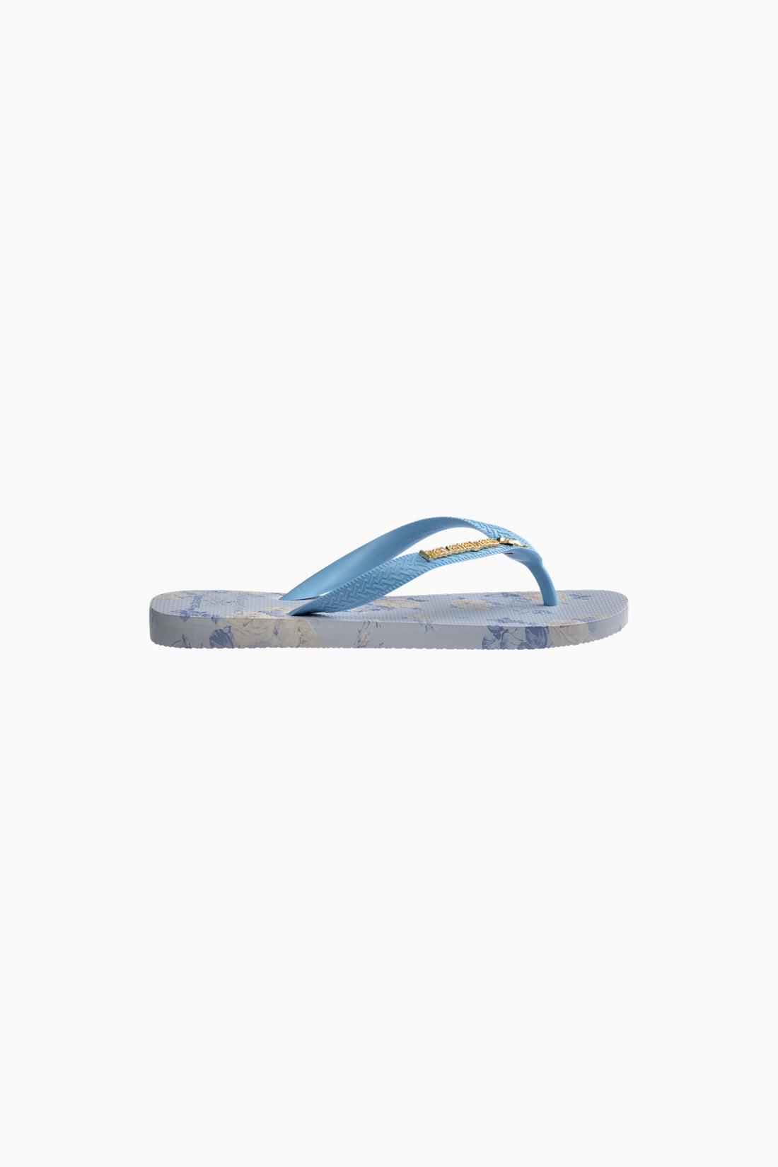LoveShackFancy x havaianas Girls Whisper Blue Flip Flops