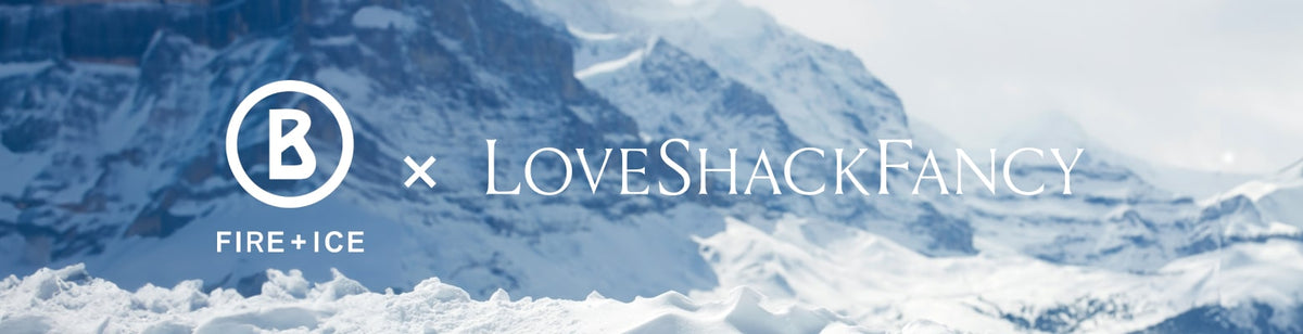 BOGNER x LoveShackFancy