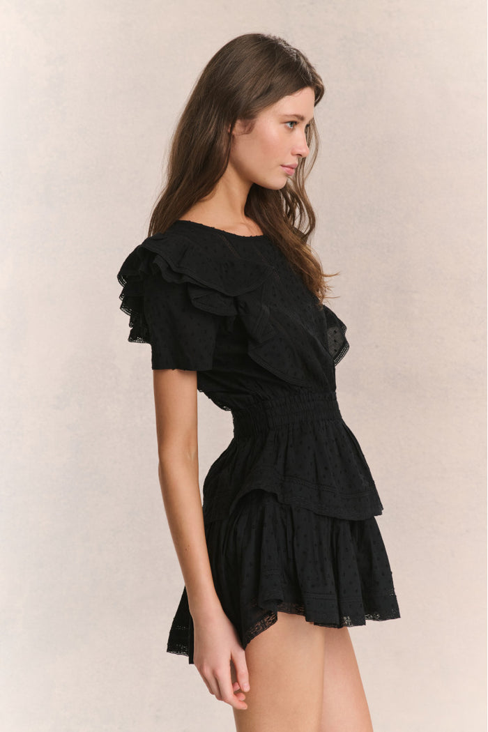 Natasha Mini Dress - Womens Dresses | LoveShackFancy.com