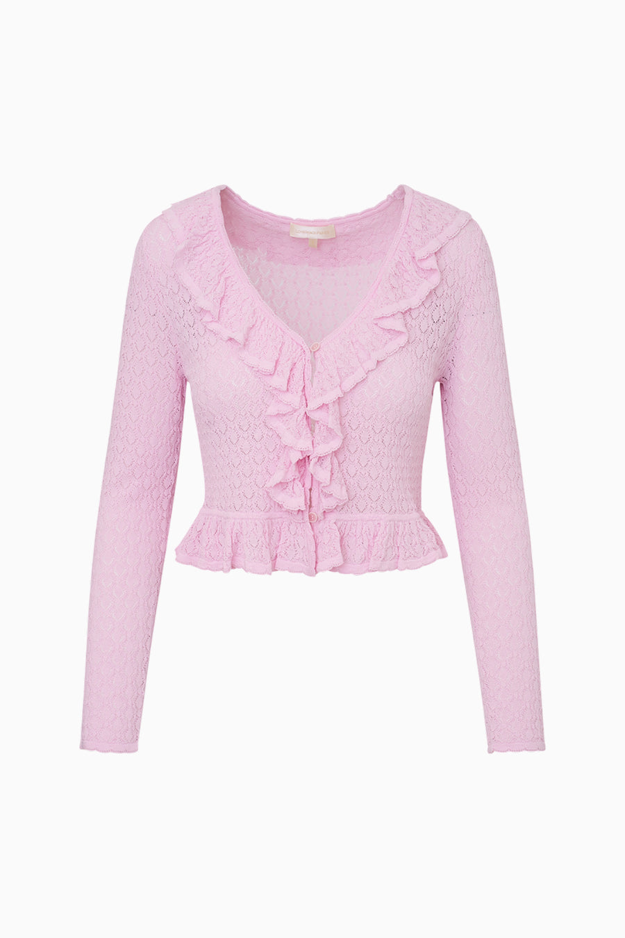 Nilah Stretch Knit Cardigan