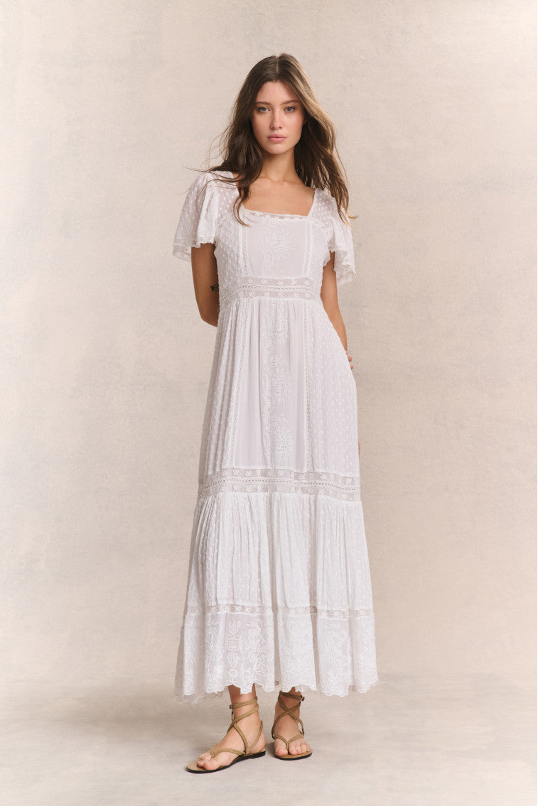 Love Shack Fancy Norma Dress