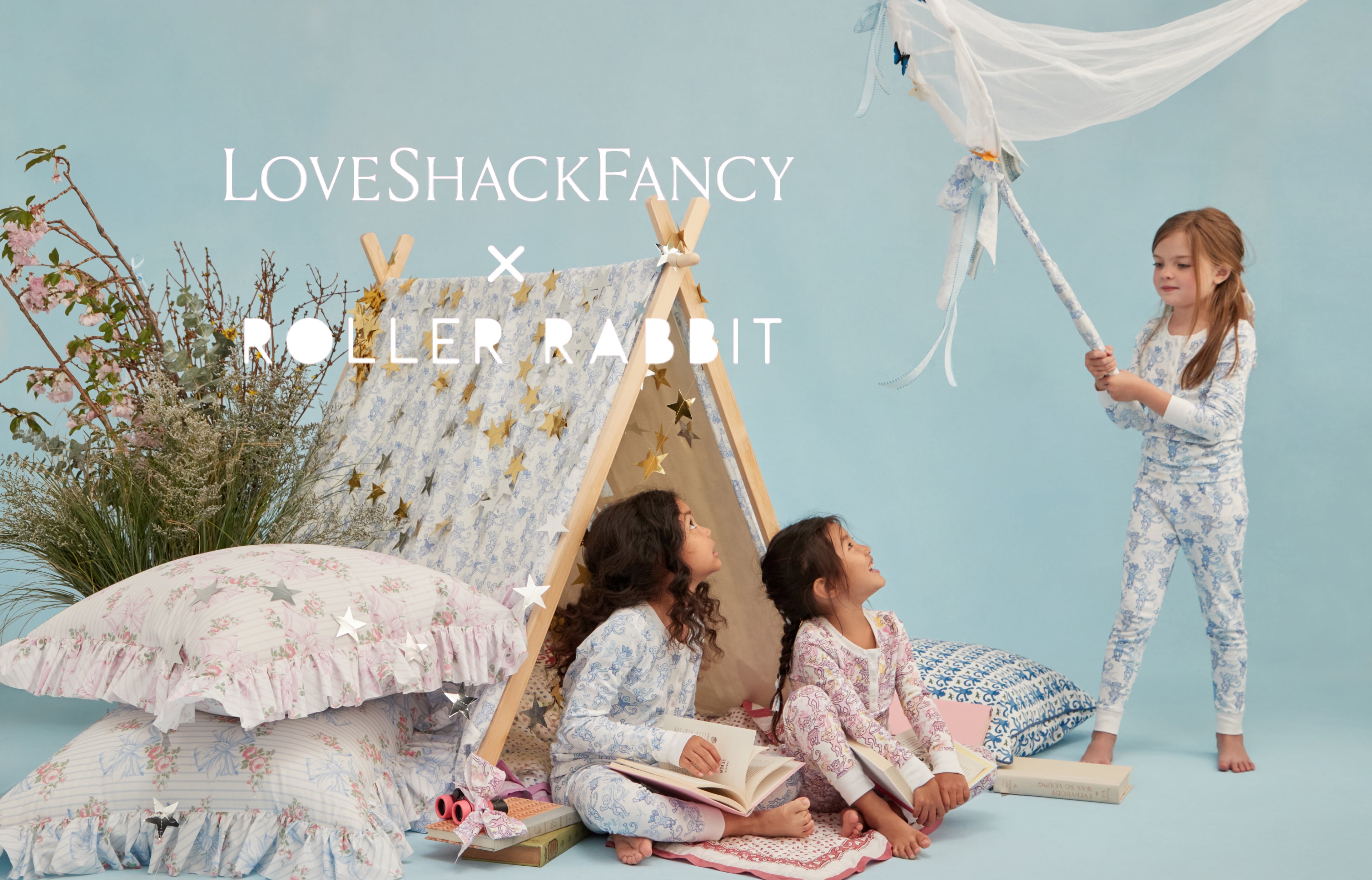 Gap x LoveShackFancy