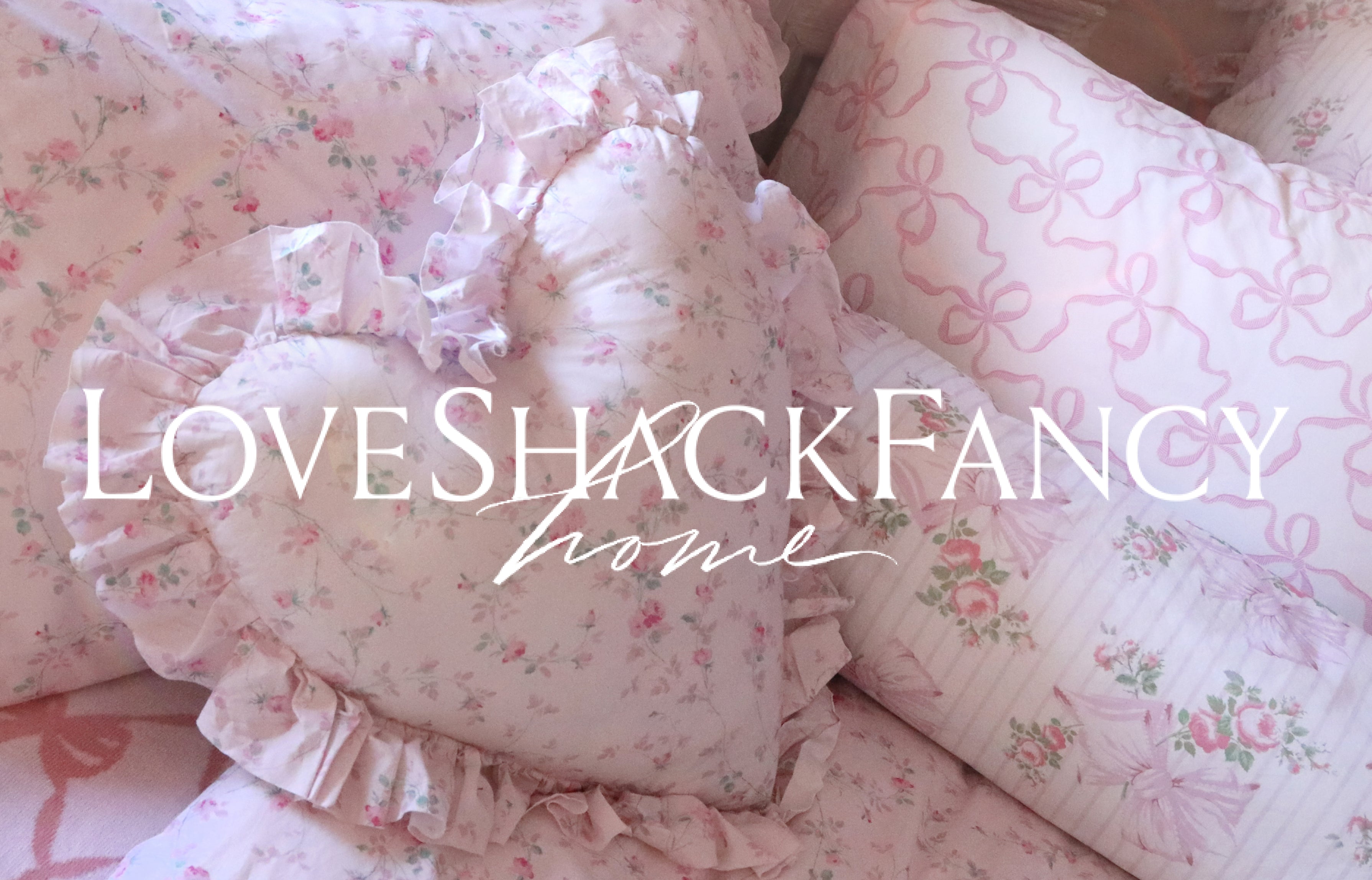 Designer Home Accessories | LoveShackFancy