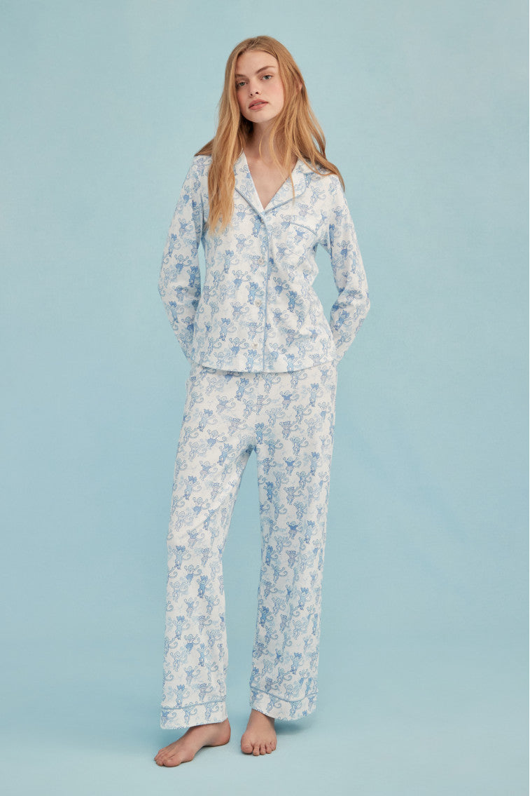 Designer Pajamas| LoveShackFancy