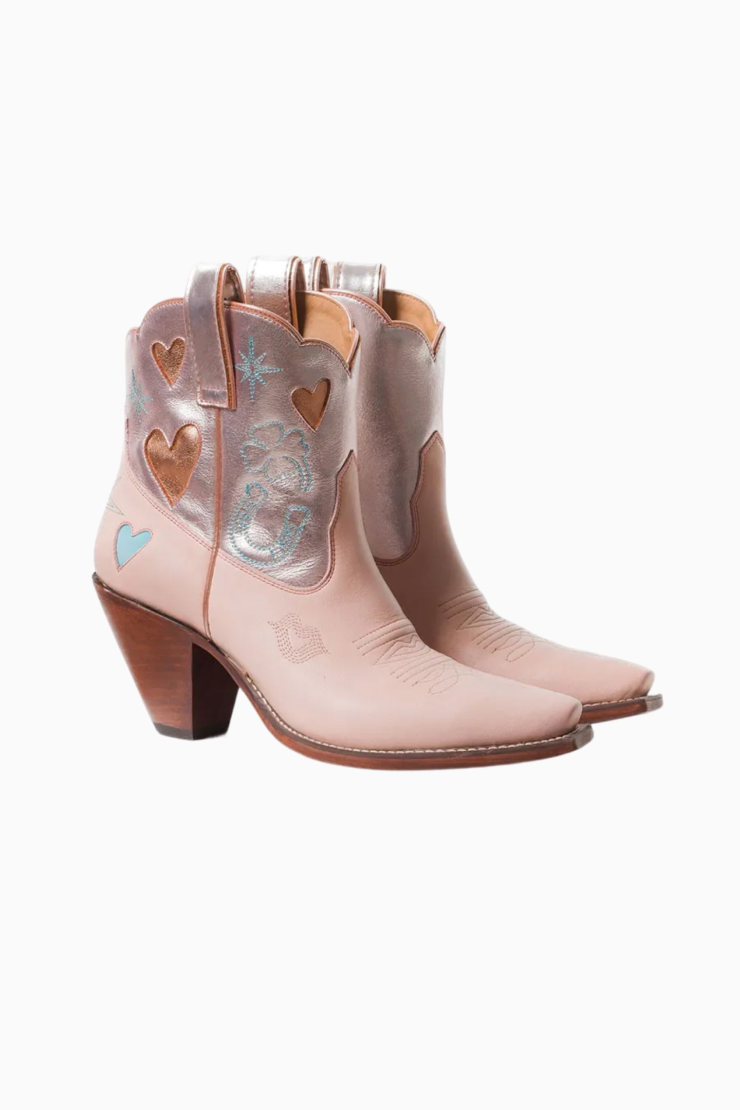 Besita The Lucky Booties | LoveShackFancy.com