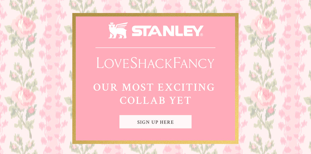 LoveShackFancy - Women's lifestyle and travel inspired clothing
