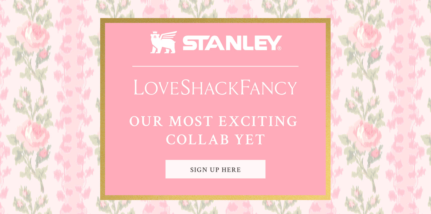LoveShackFancy - Women's lifestyle and travel inspired clothing