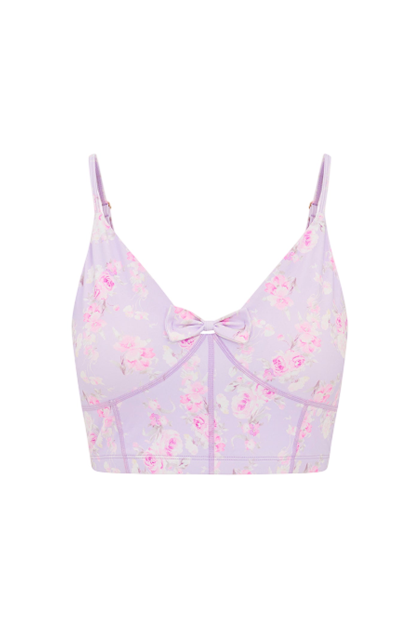 Ridgeson Floral Active Bra