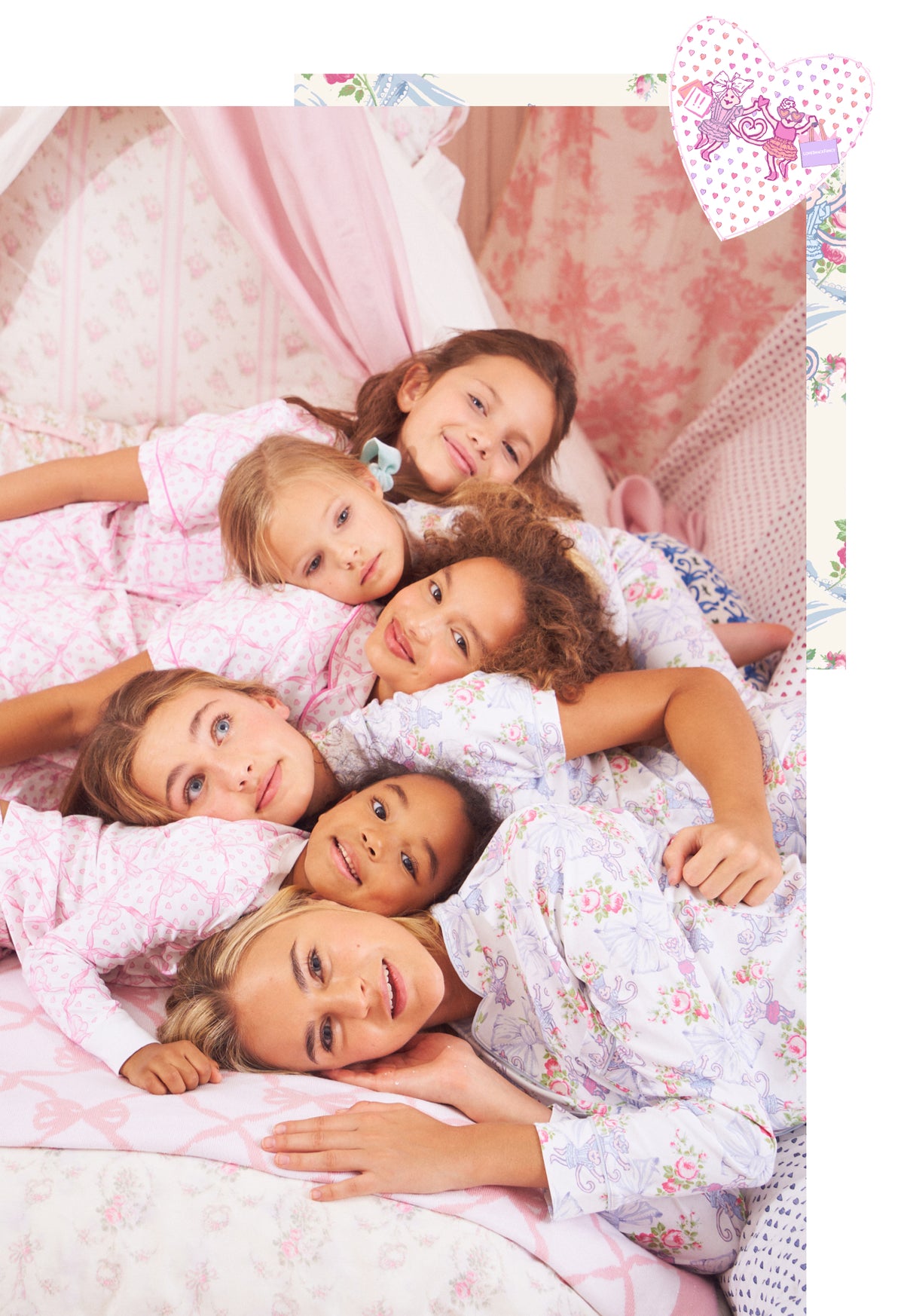 Roller Rabbit x LoveShackFancy