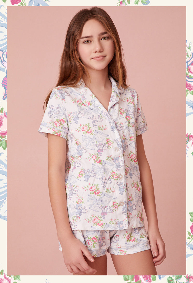 Roller Rabbit x LoveShackFancy